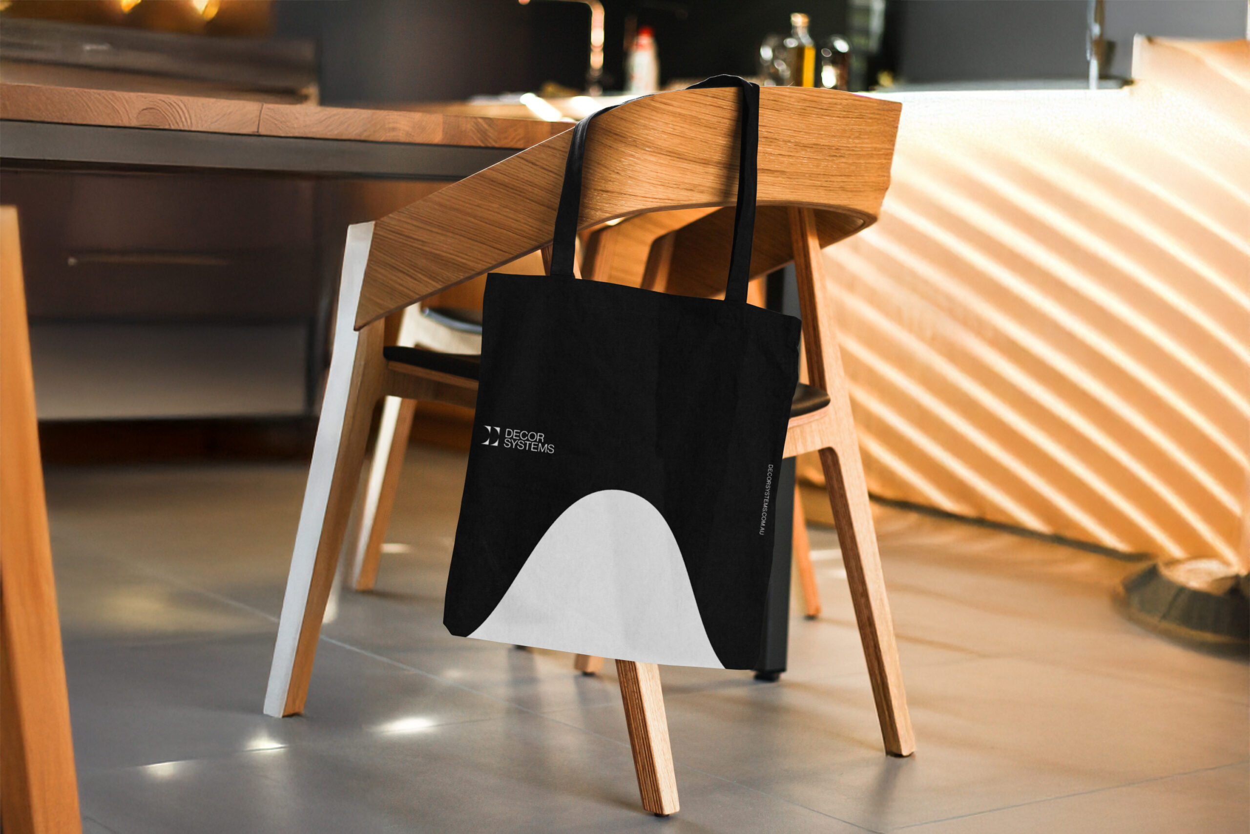 Decor Systems - Harley Johnston Design